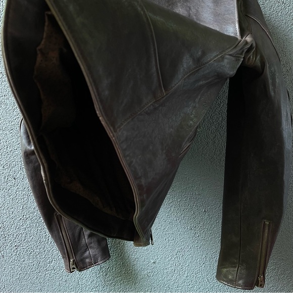 Schott NYC | Jackets & Coats | Nos Schott Perfecto Brand P23 Leather ...